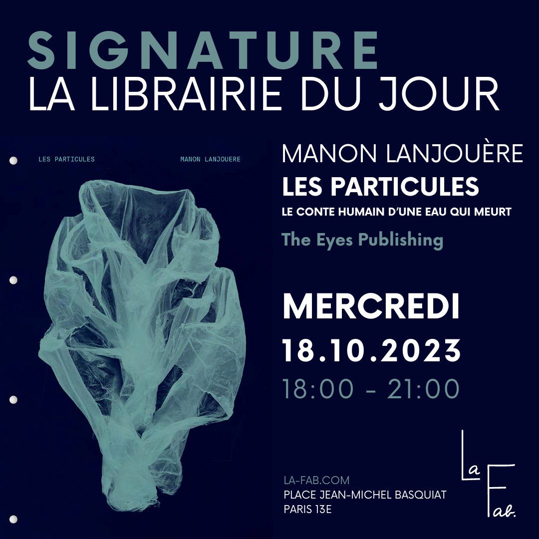 SIGNATURE MANON LANJOUÈRE | The Eyes