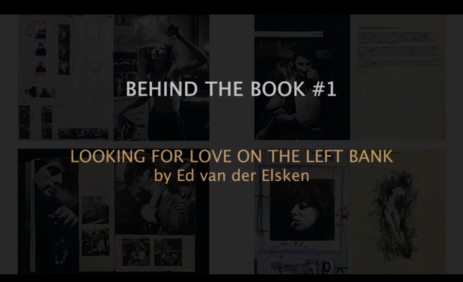 New Behind the Book series, by The Eyes! | The Eyes
