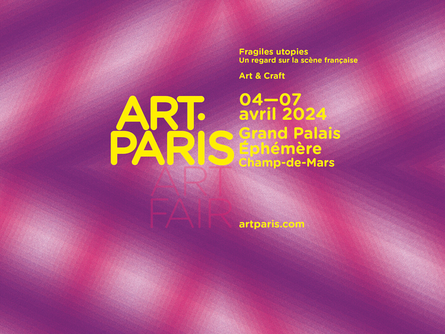 ART PARIS ART FAIR 2024 | The Eyes